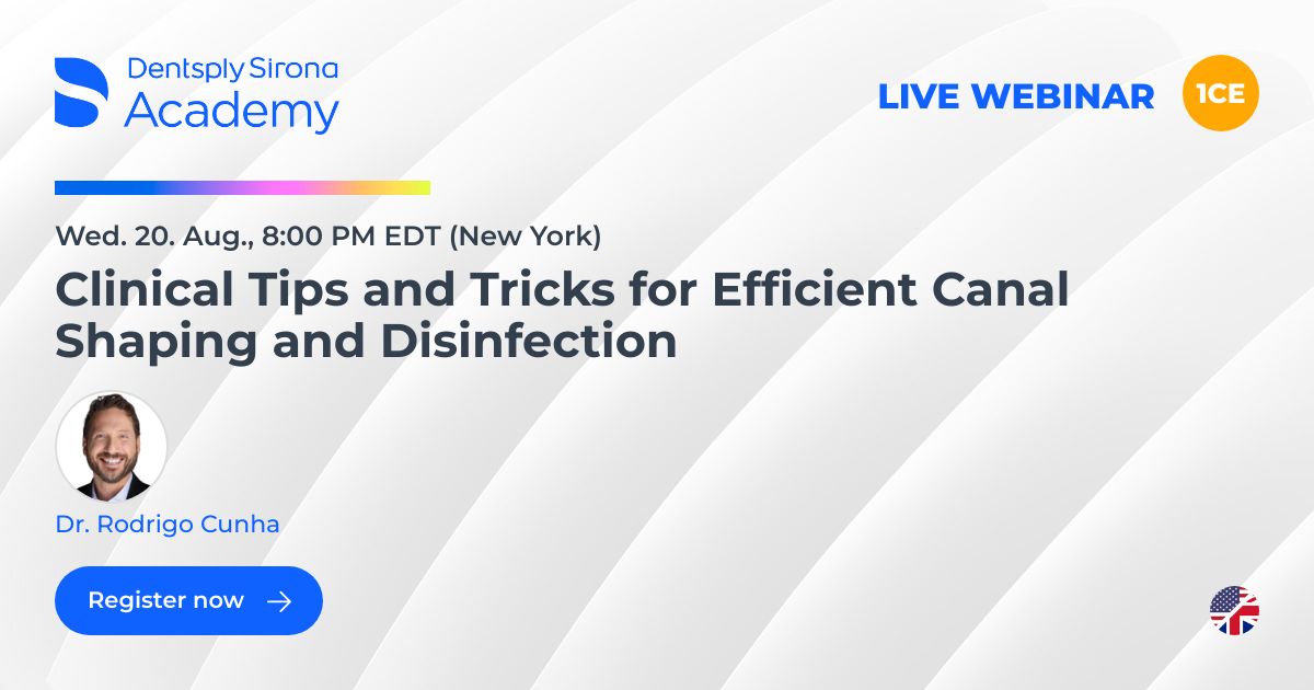 Efficient Canal Shaping & Disinfection Tips